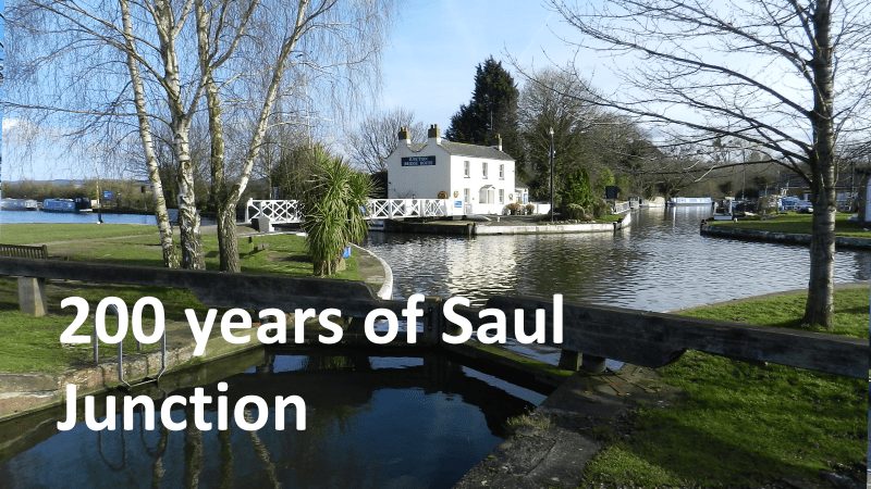 200 years of Saul Junction - Gloucester History Festival