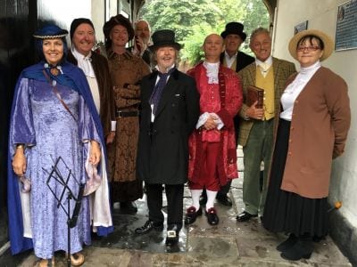 Historic Characters - Gloucester History Festival