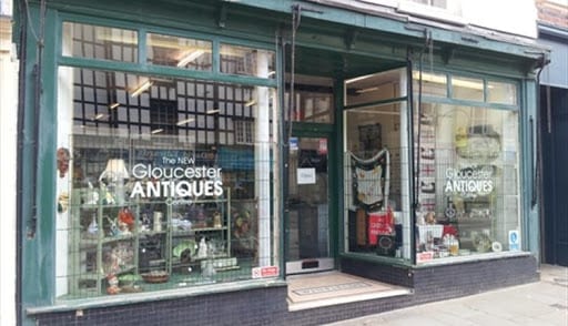 The New Antiques Centre - Gloucester History Festival