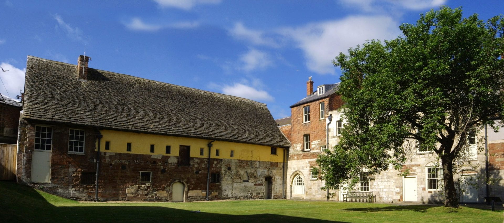 Blackfriars Priory - Gloucester History Festival