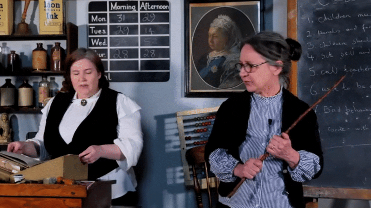 Victorian School Experience - Gloucester History Festival