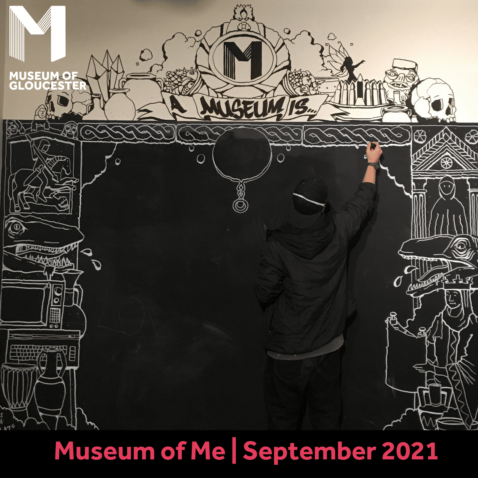 Museum of Me - Gloucester History Festival