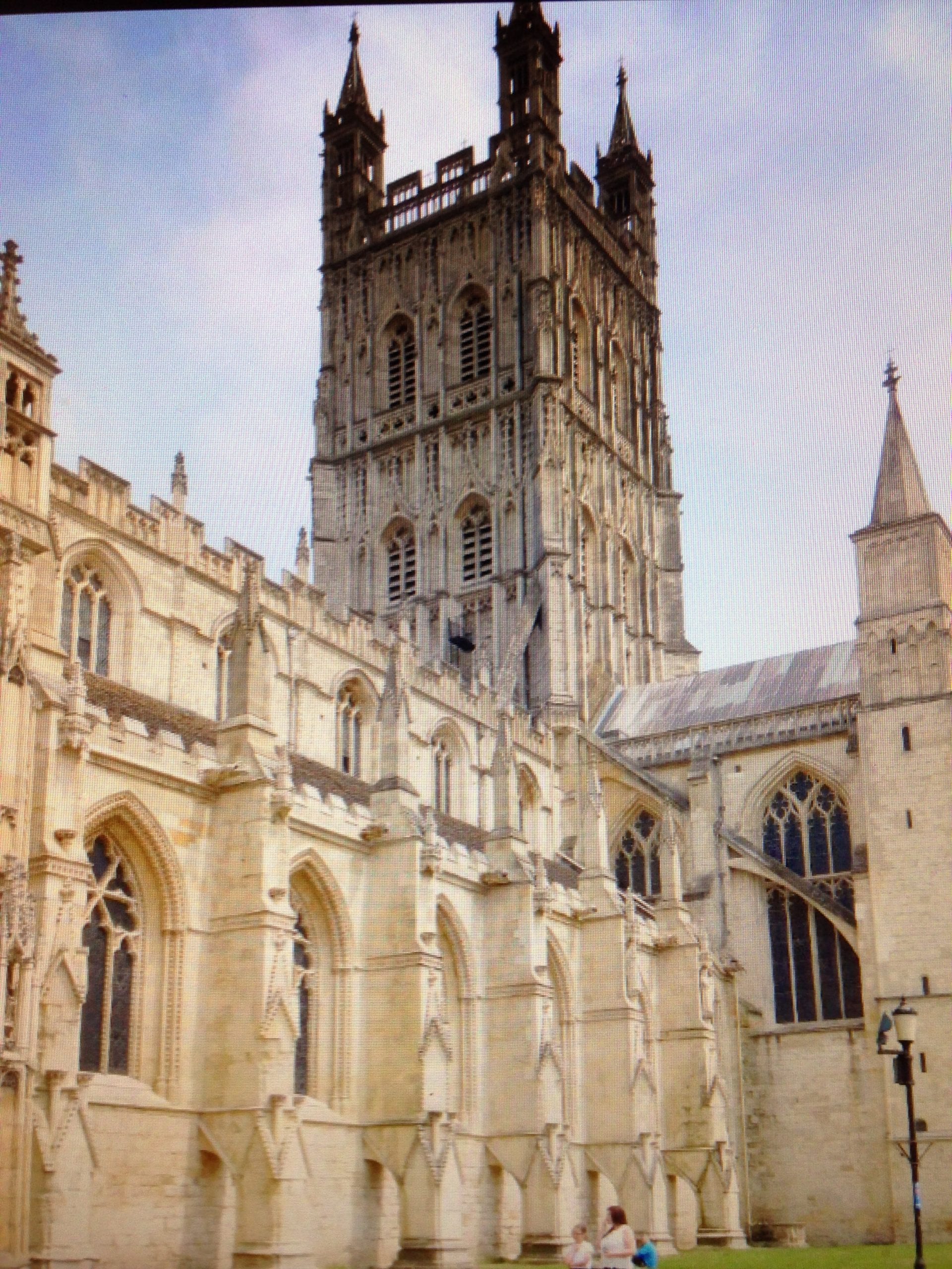 Gloucester Cathedral - Guided Tower Tours - Gloucester History Festival