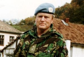 Colonel Bob Stewart - Online - Gloucester History Festival