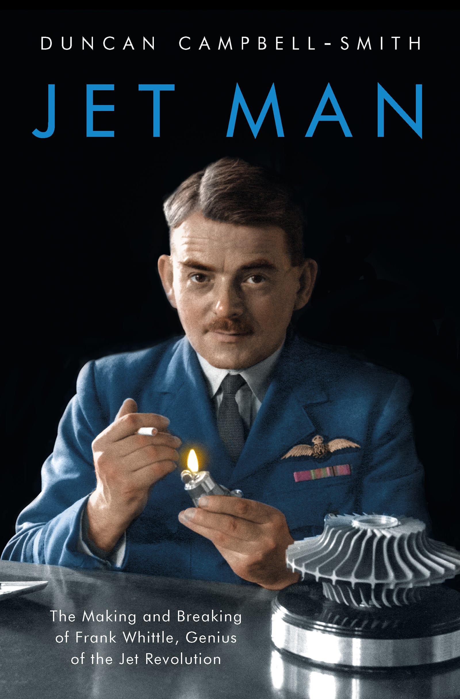 Frank Whittle, Genius of the Jet Revolution - Gloucester History Festival