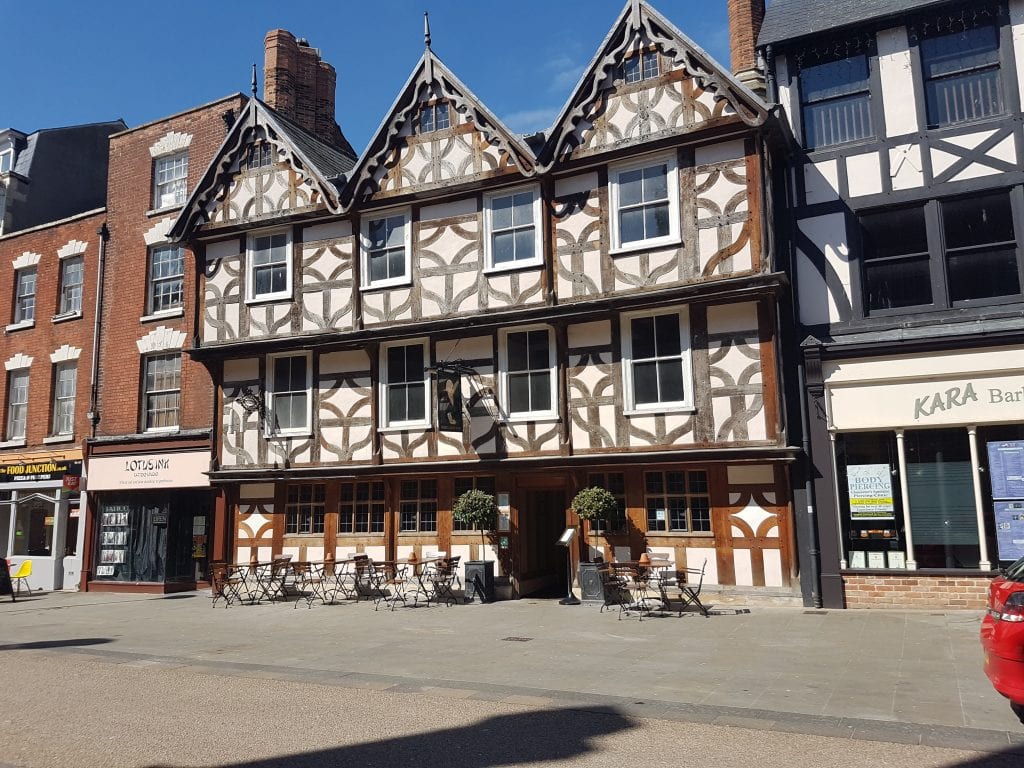 The Story of Gloucester's Pubs - Gloucester History Festival