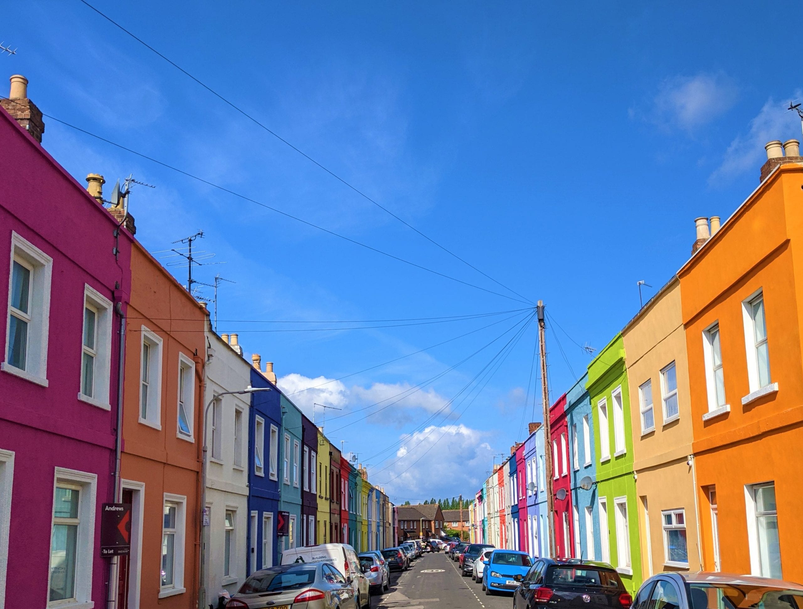 The Rainbow Street - Gloucester History Festival