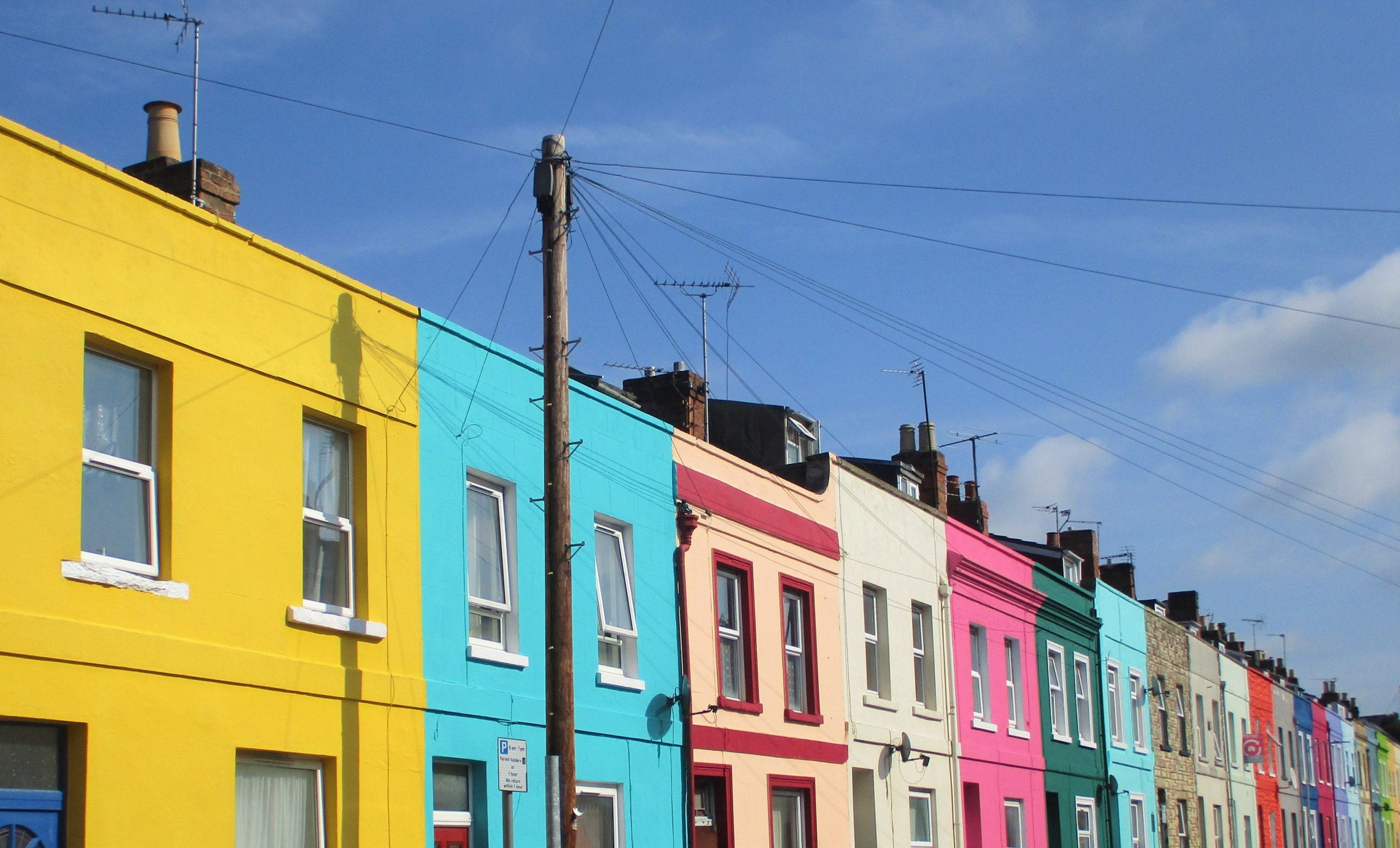The Rainbow Street - Gloucester History Festival