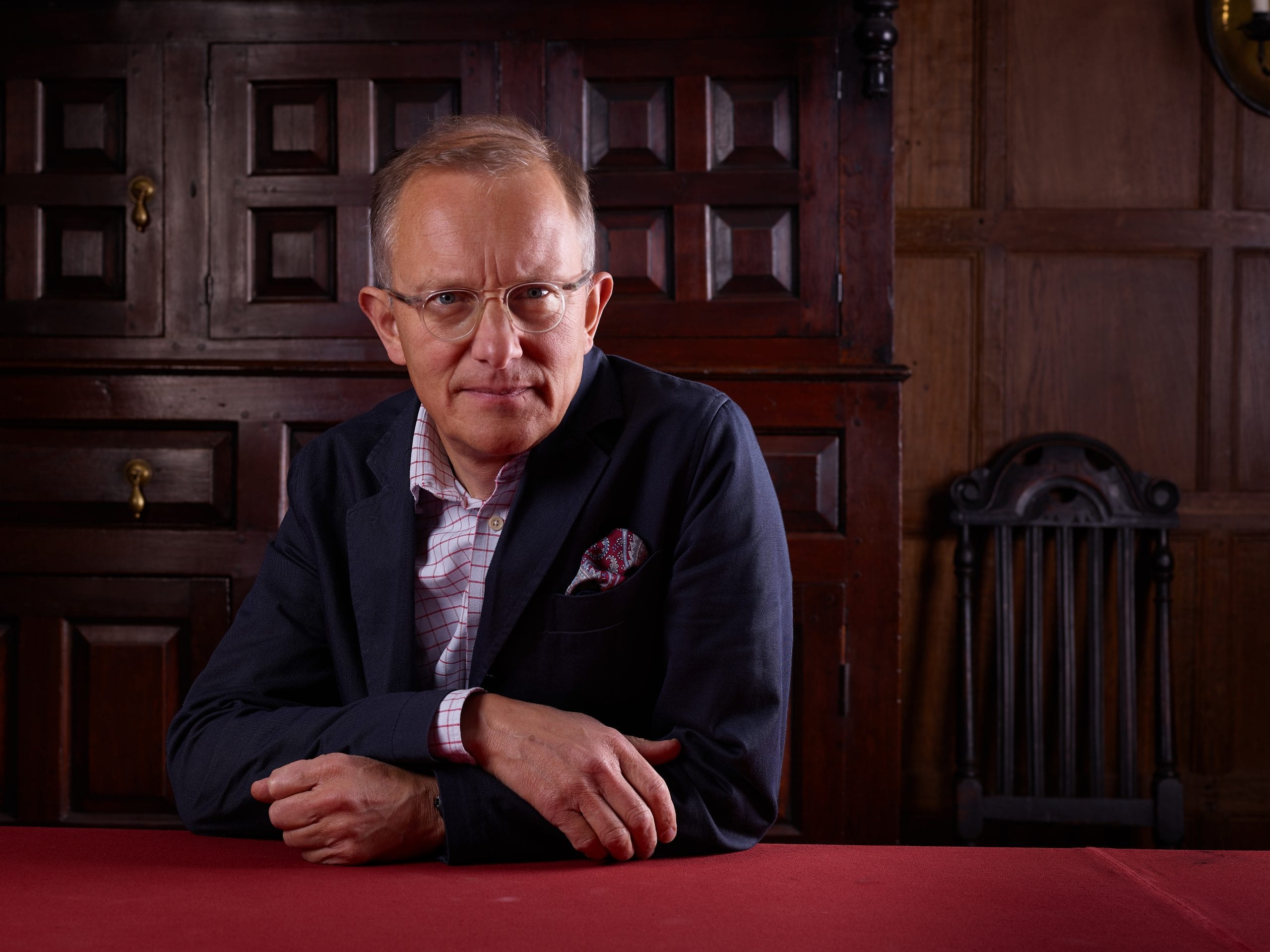 Simon Thurley - Gloucester History Festival