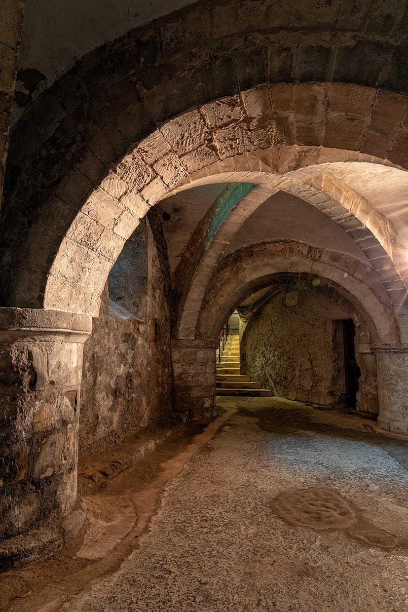 Shining a Light on the Benedictines: St Peter’s Abbey at the time of ...