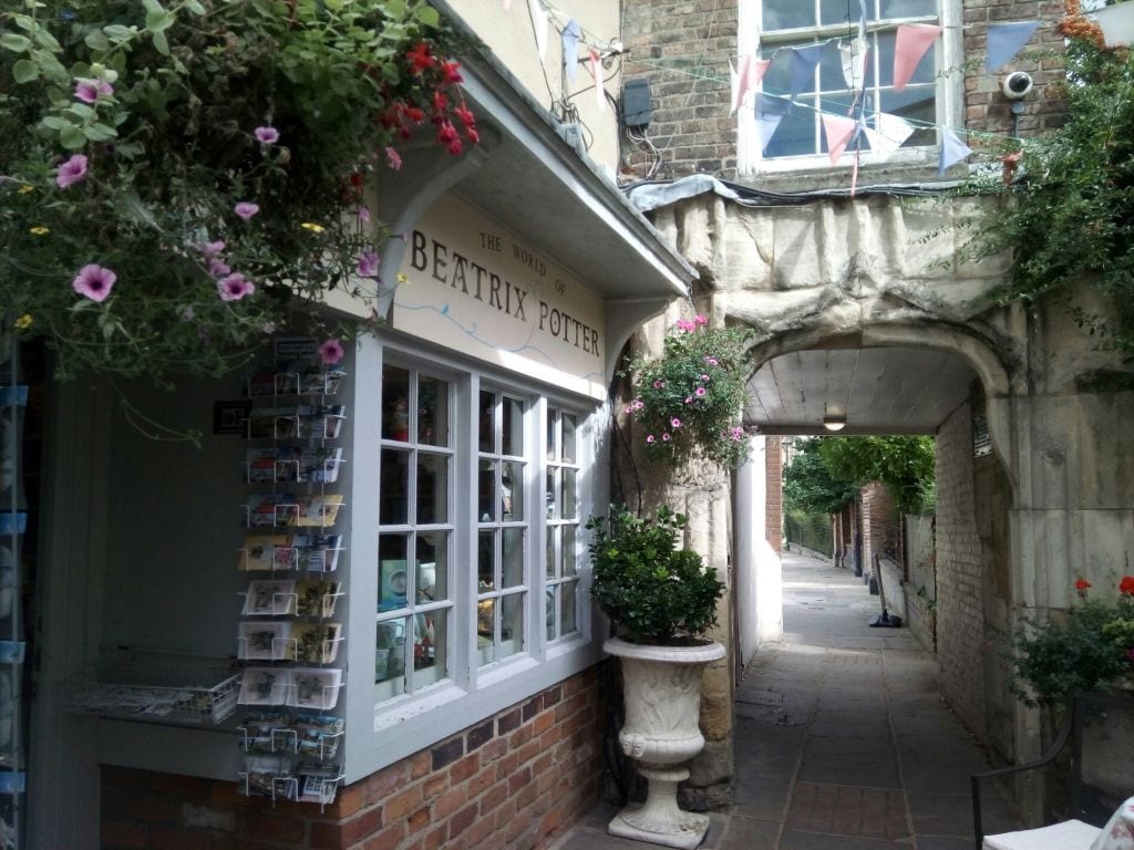 Beatrix Potter Museum - Gloucester History Festival