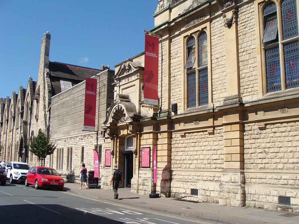 Museum of Gloucester - Gloucester History Festival
