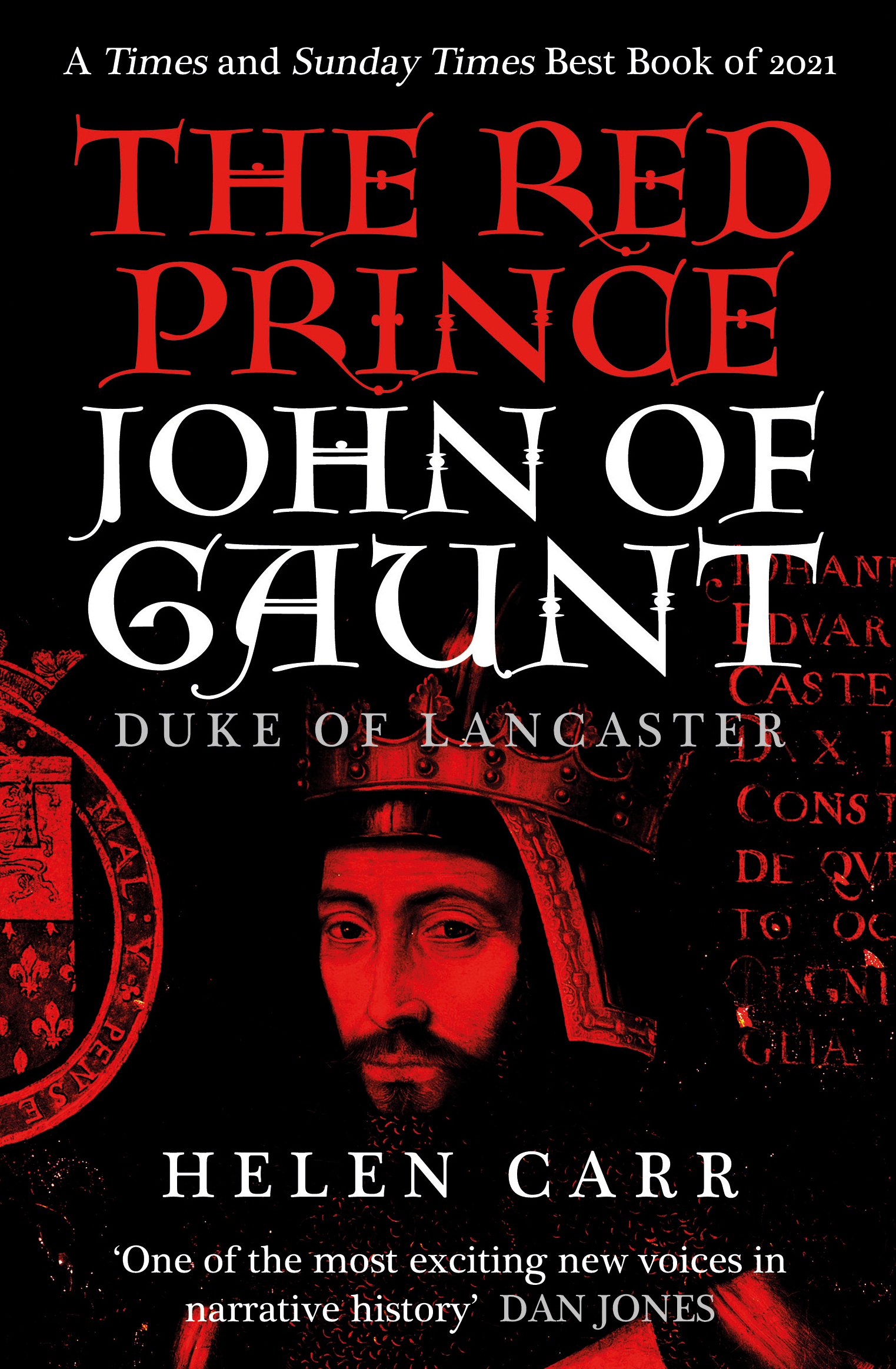 The Red Prince: John of Gaunt - Gloucester History Festival