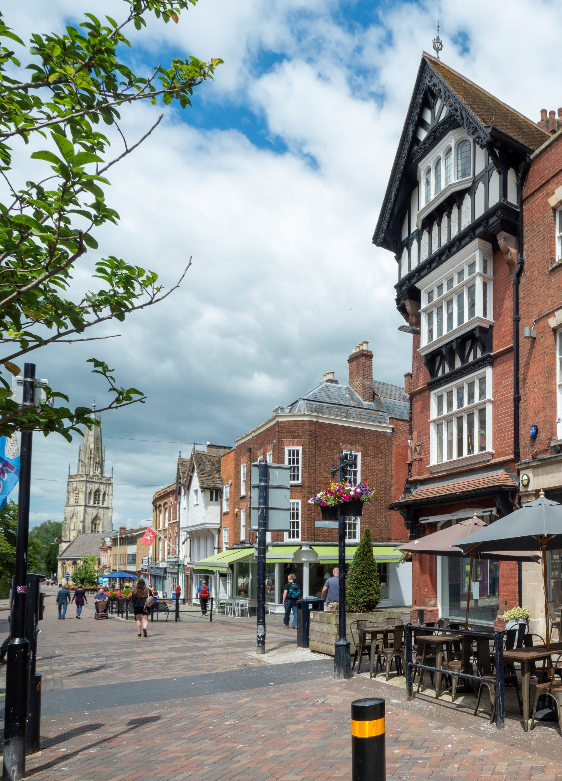 The Secrets of Gloucester’s Westgate Street