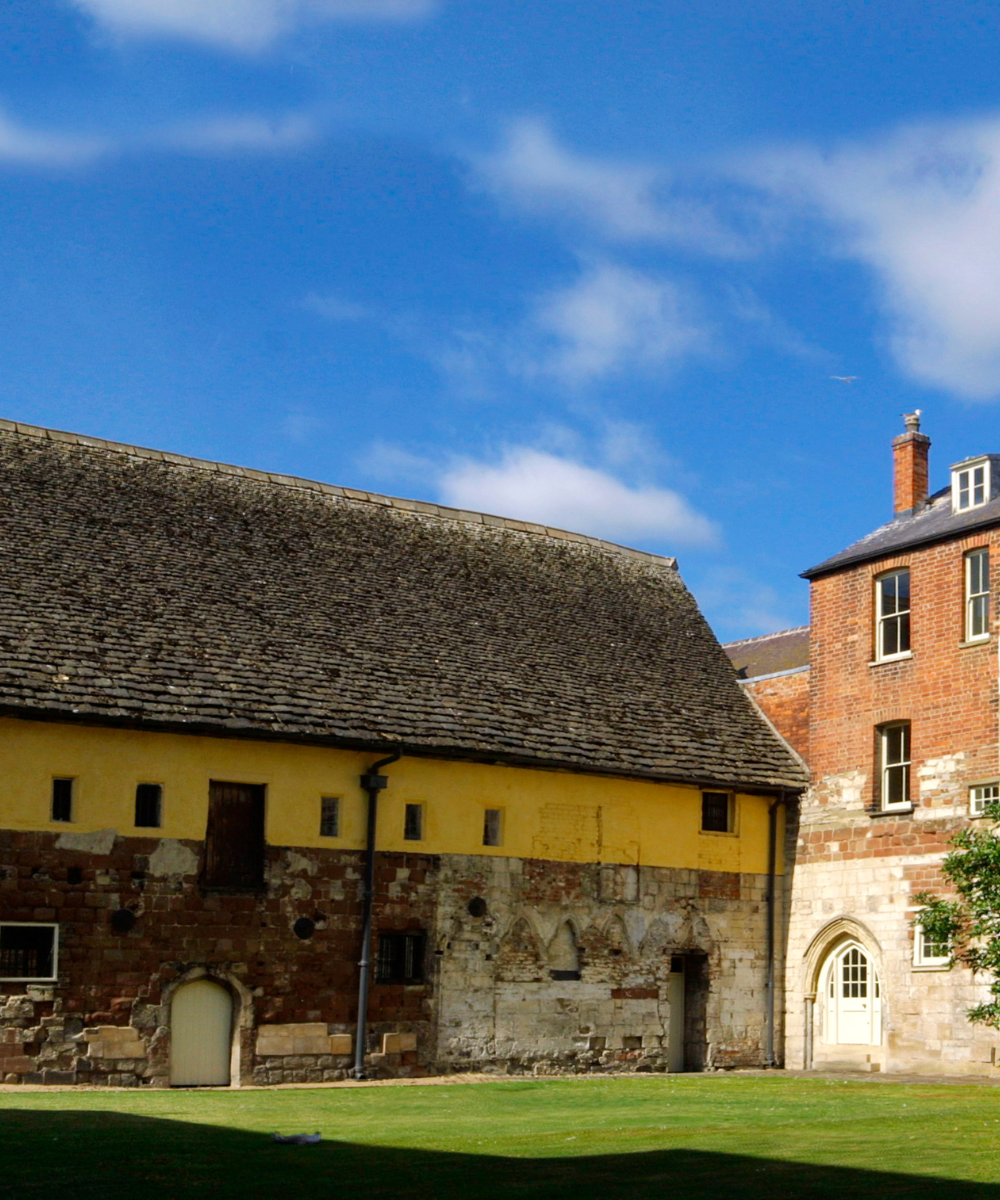 Blackfriars: The Priory & its People - Gloucester History Festival