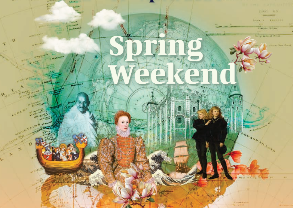 Spring Weekend 2024 - Gloucester History Festival