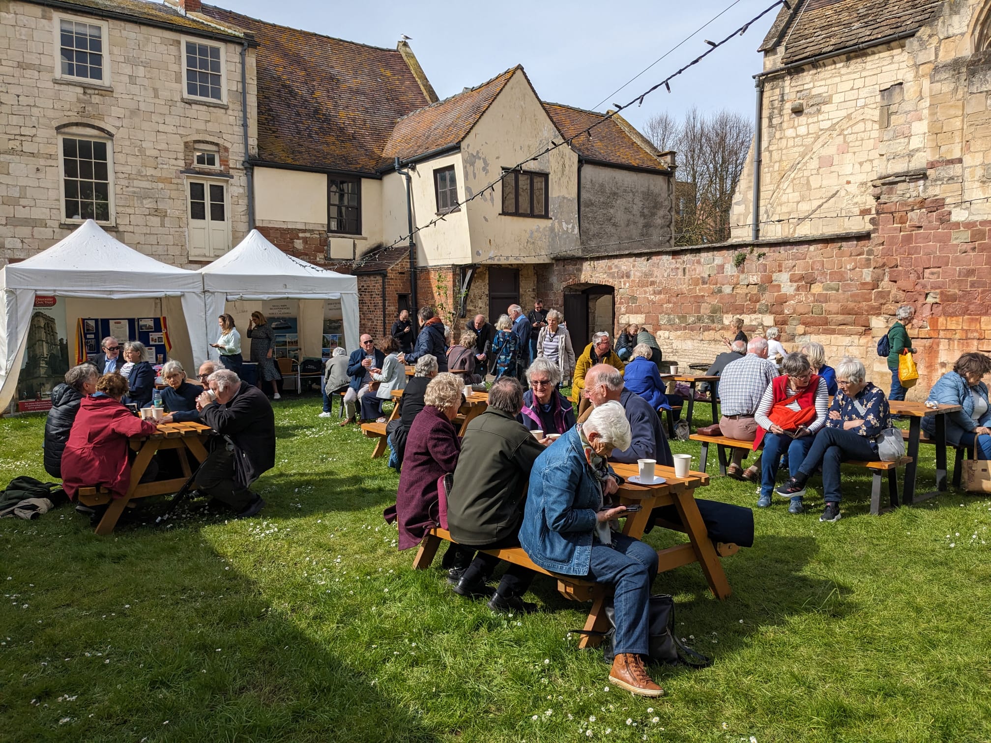 Autumn Festival 2025 - Gloucester History Festival