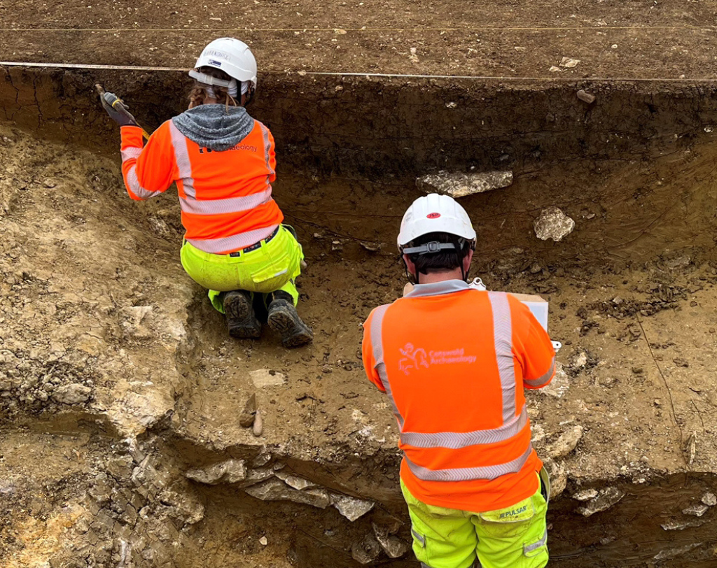 The Treasures of the Ermin Way - Gloucester History Festival