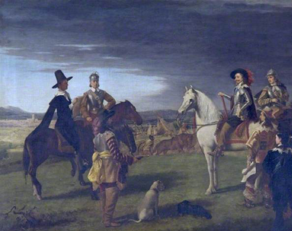 A Blazing World: The English Civil War - Gloucester History Festival