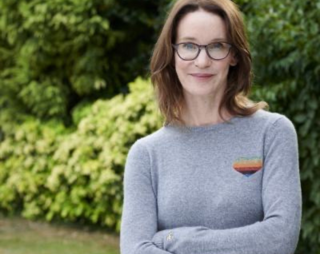 Susie Dent - Gloucester History Festival