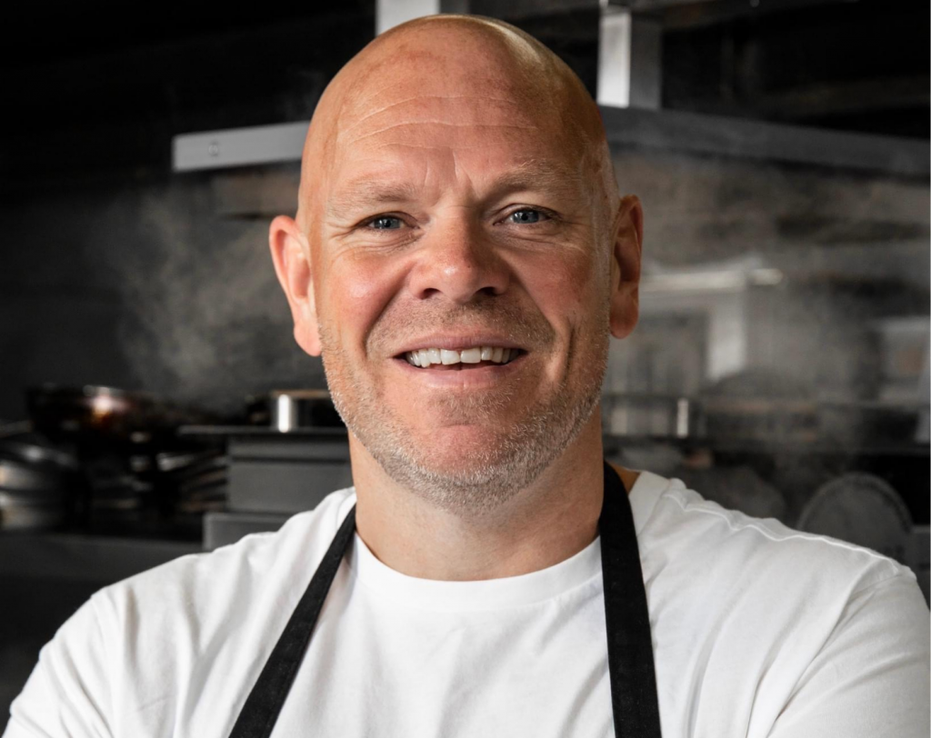 Tom Kerridge Cooks Britain - Gloucester History Festival