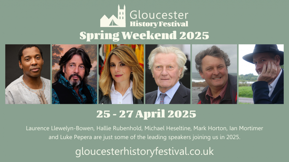 Spring Weekend 2025 - Gloucester History Festival