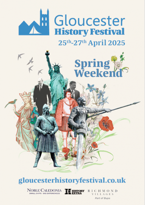 Spring Weekend 2025 - Gloucester History Festival
