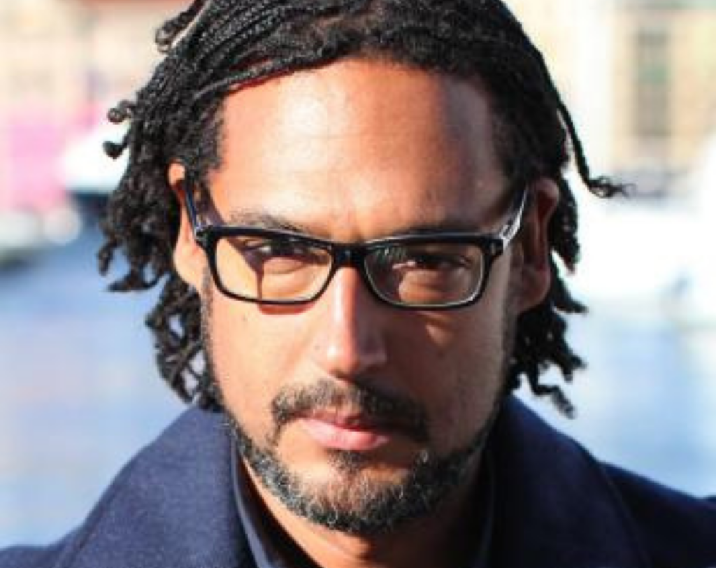 David Olusoga - Gloucester History Festival