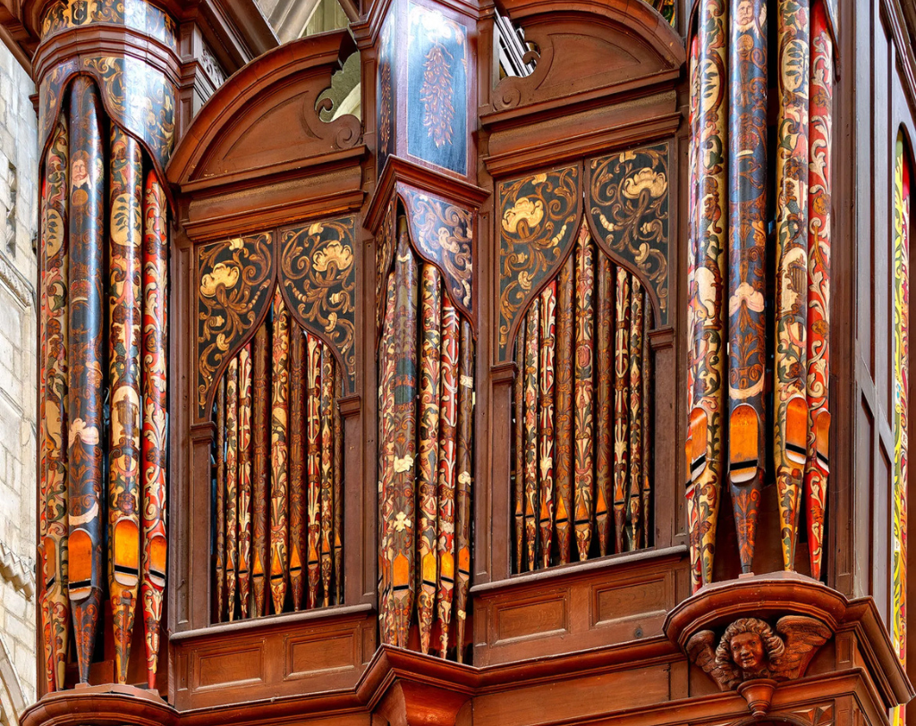 The Life and Times of the Great Gloucester Cathedral Organ - Gloucester ...