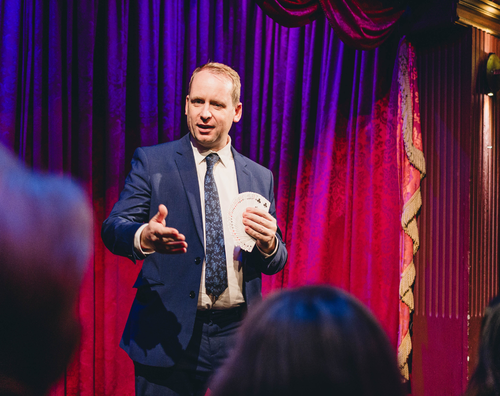 A Marvellous History of Magic - Gloucester History Festival