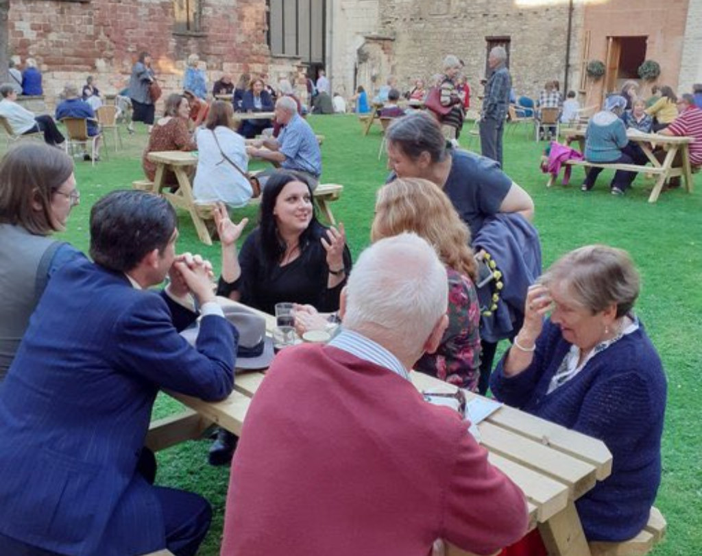 Members' Breakfast - Gloucester History Festival